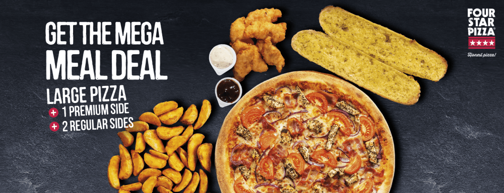 Four Star Pizza | Four Star Pizza