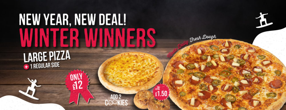 Four Star Pizza | Four Star Pizza