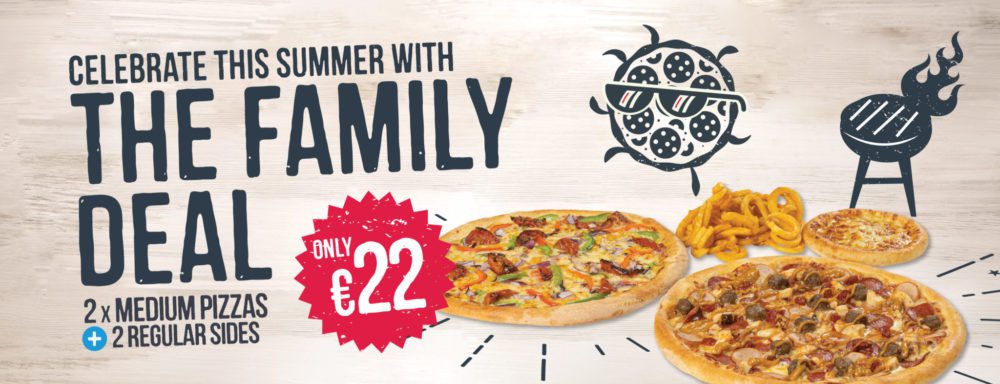 Four Star Pizza | Four Star Pizza