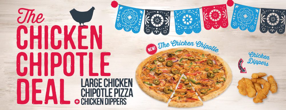 Four Star Pizza – Order for Collection or Delivery NOW